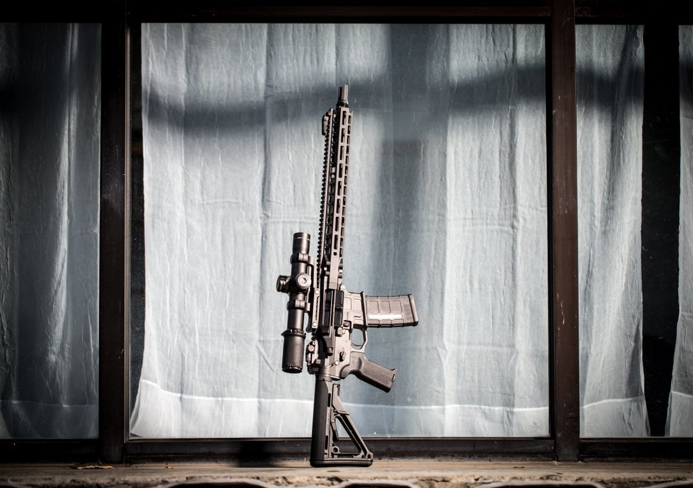 Radian Weapons Rifles